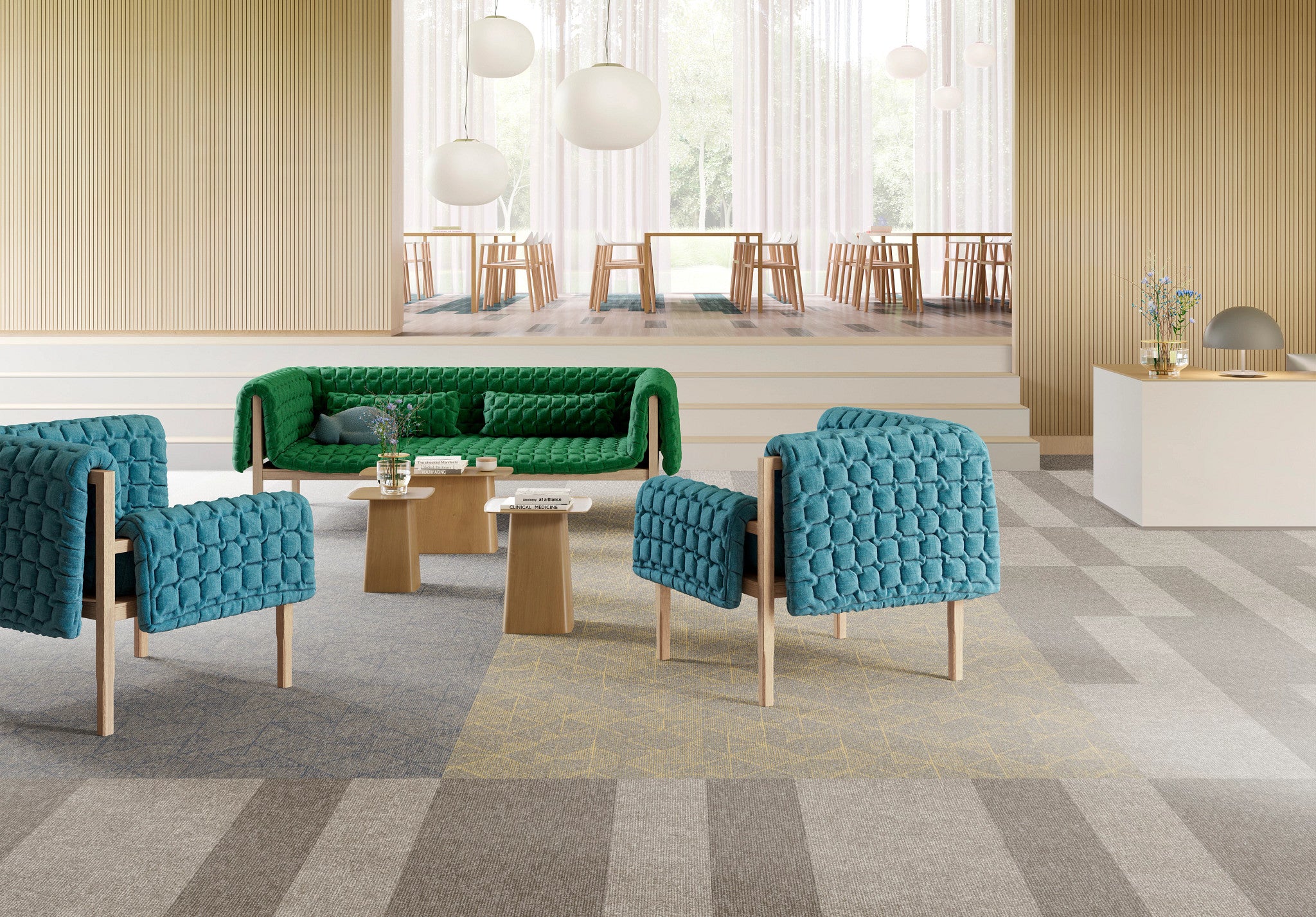 Team Work – Seating World India
