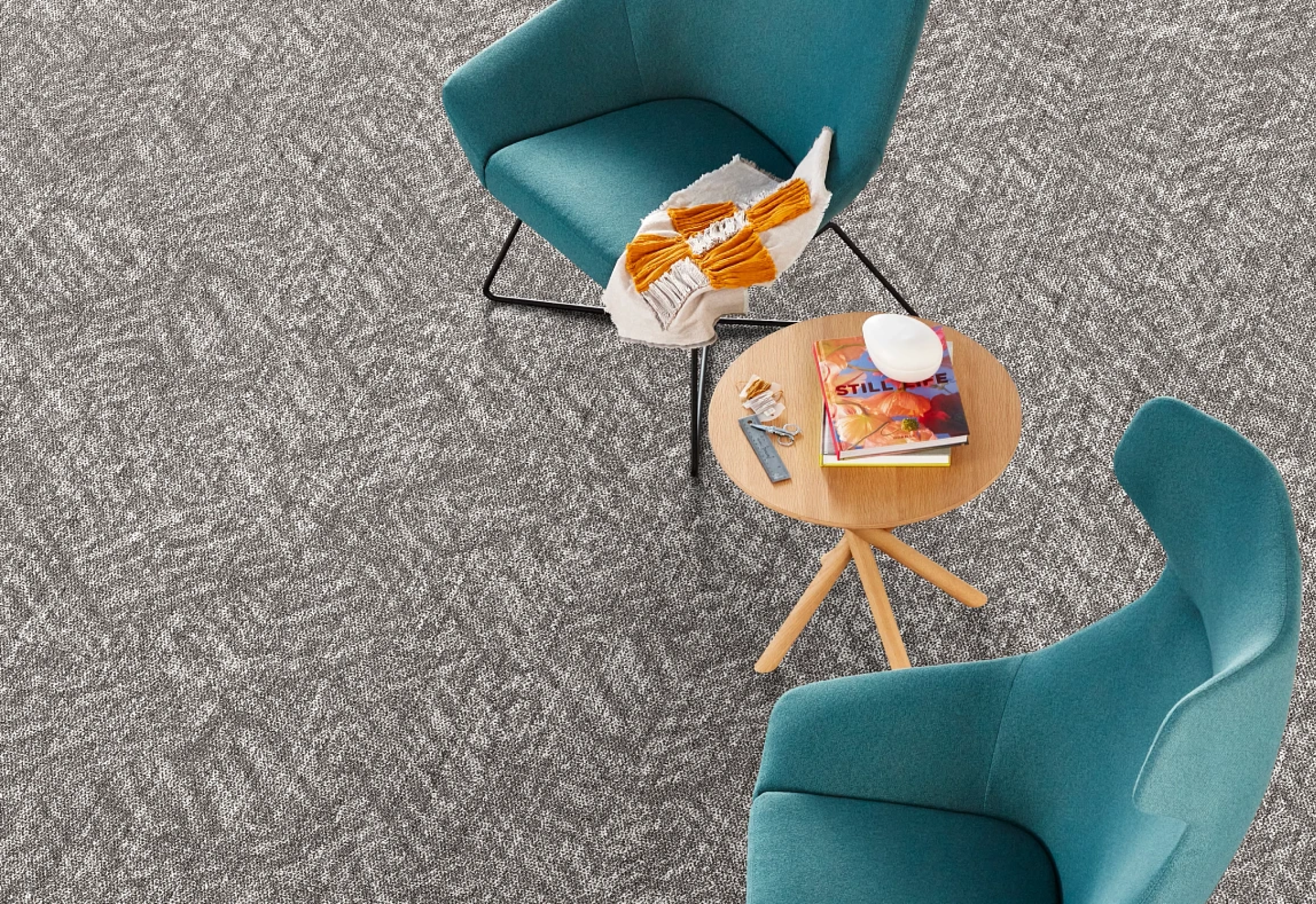 Connecting Threads – Seating World India