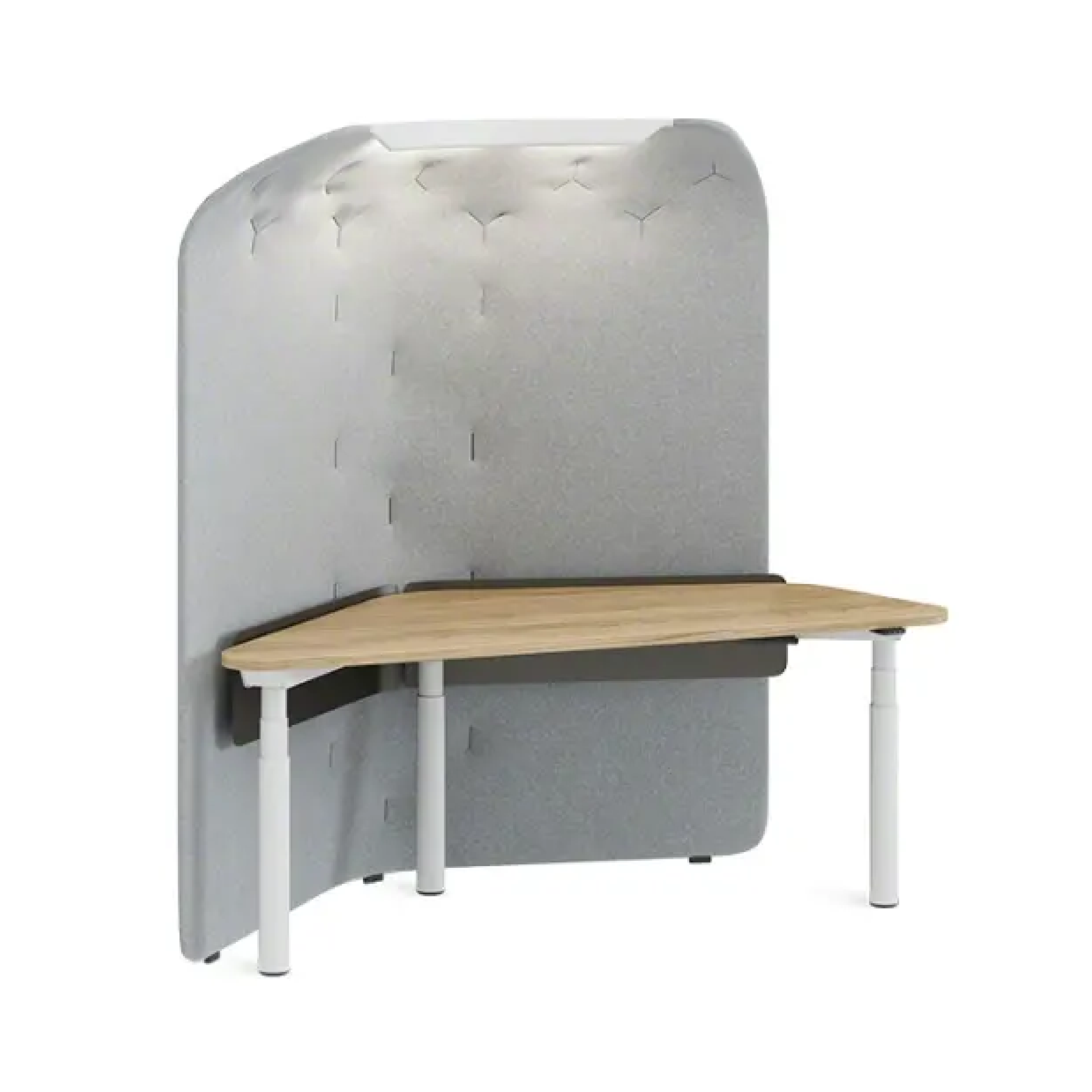 Flex Height Adjustable Desk – Seating World India