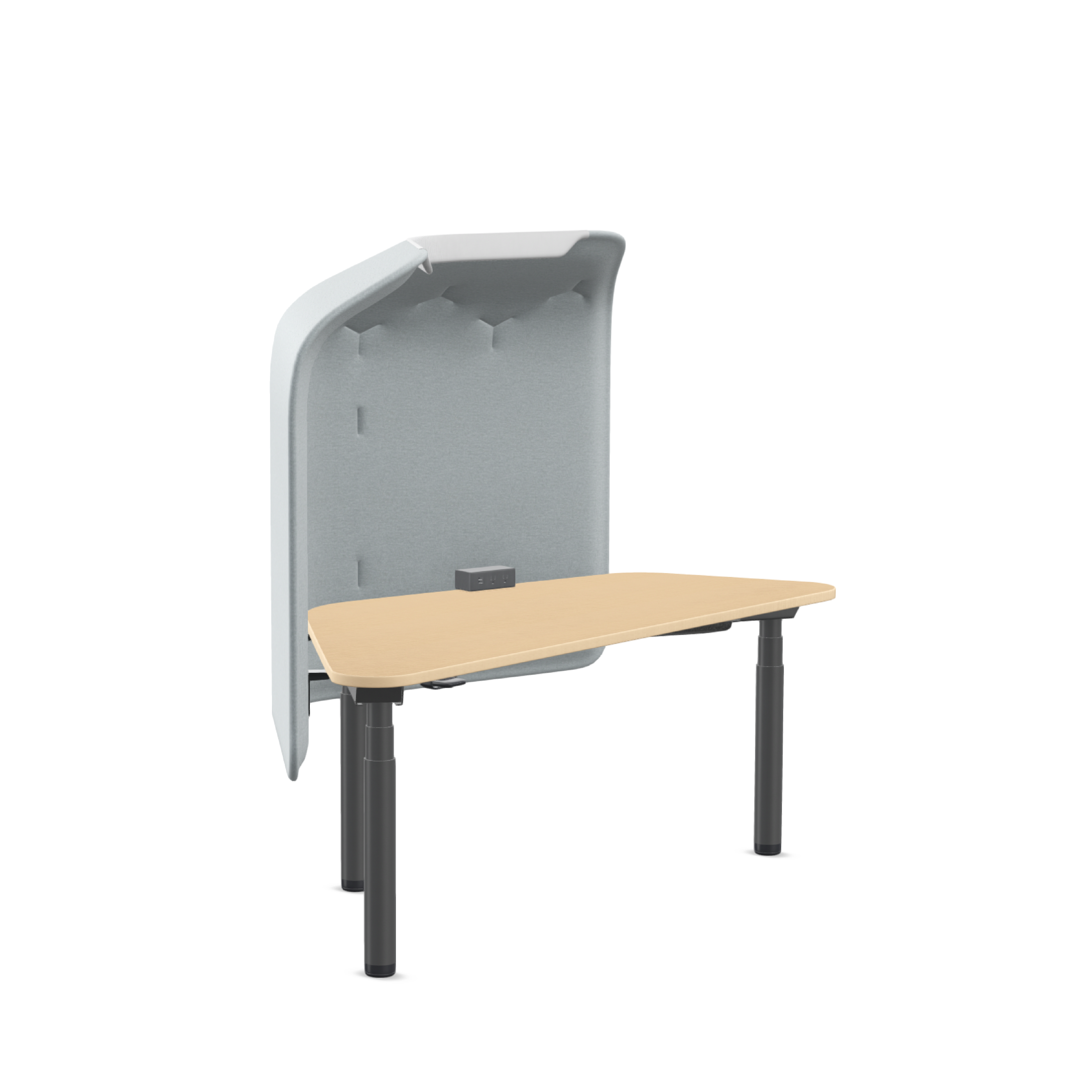 Flex Height Adjustable Desk – Seating World India