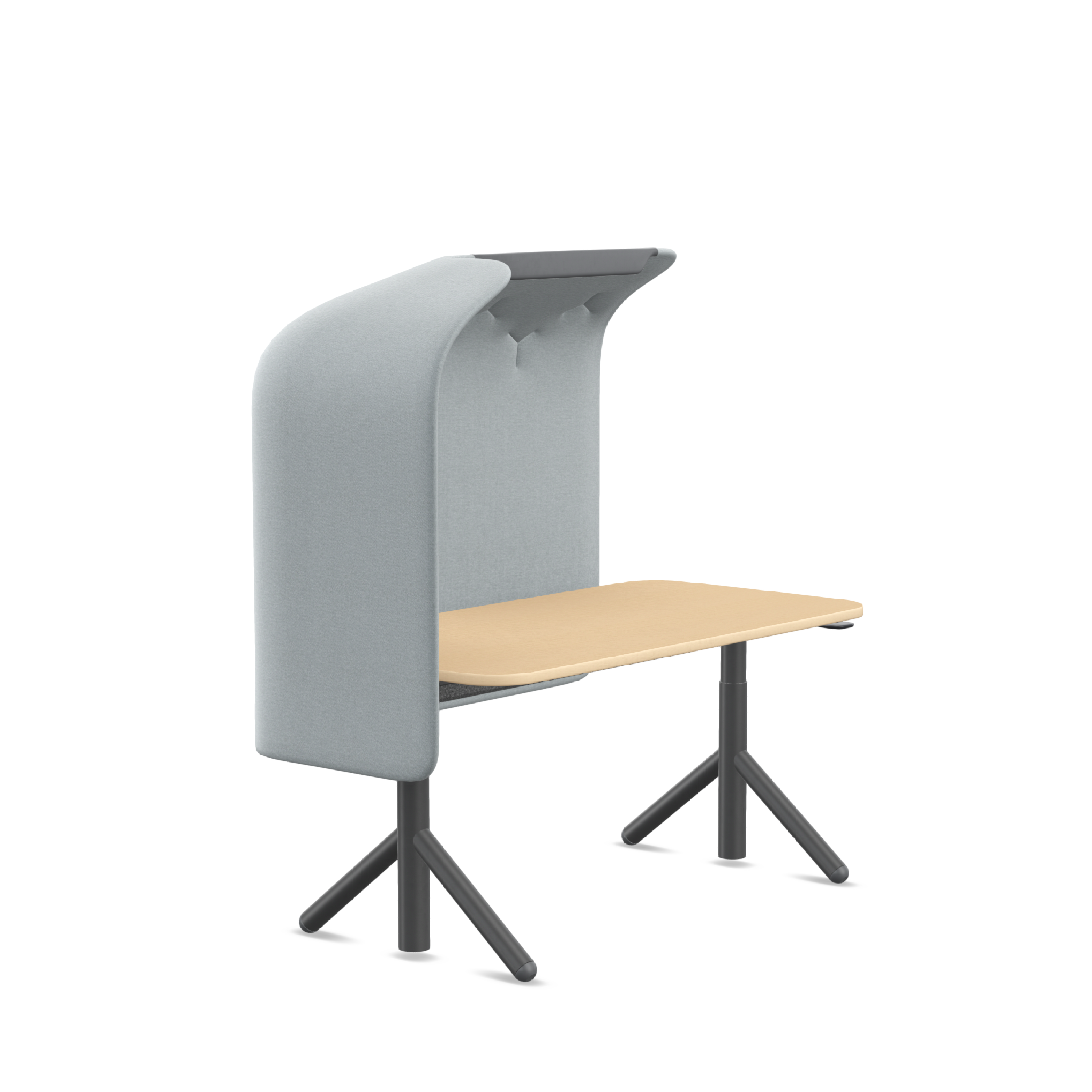 Flex Height Adjustable Desk – Seating World India
