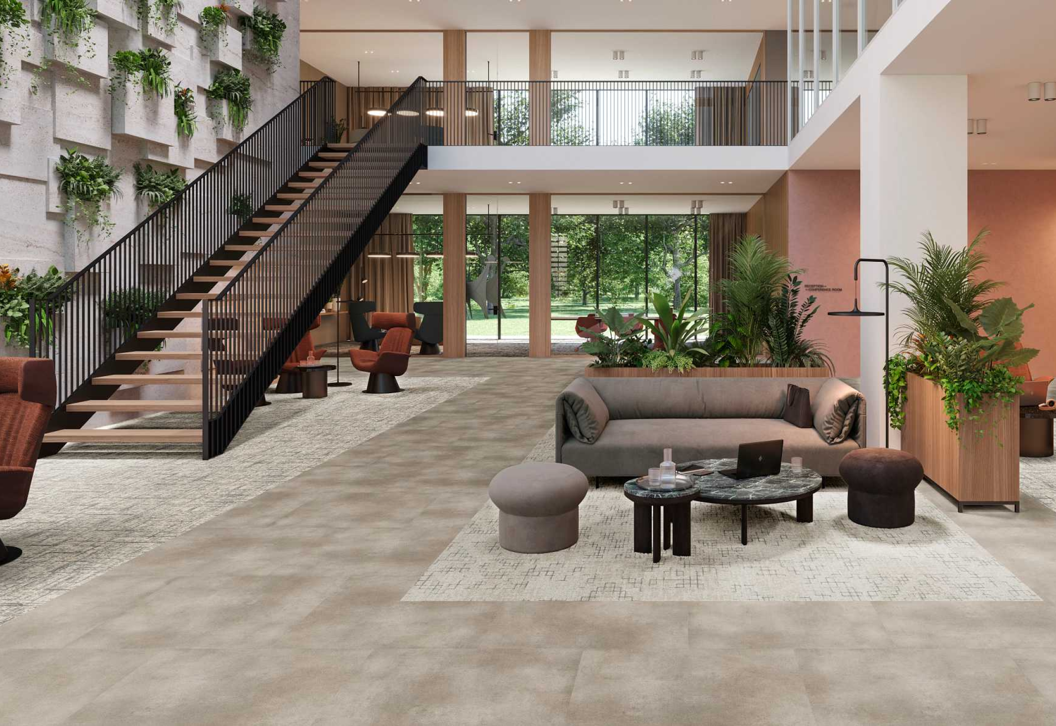 Function & Flow – Seating World India