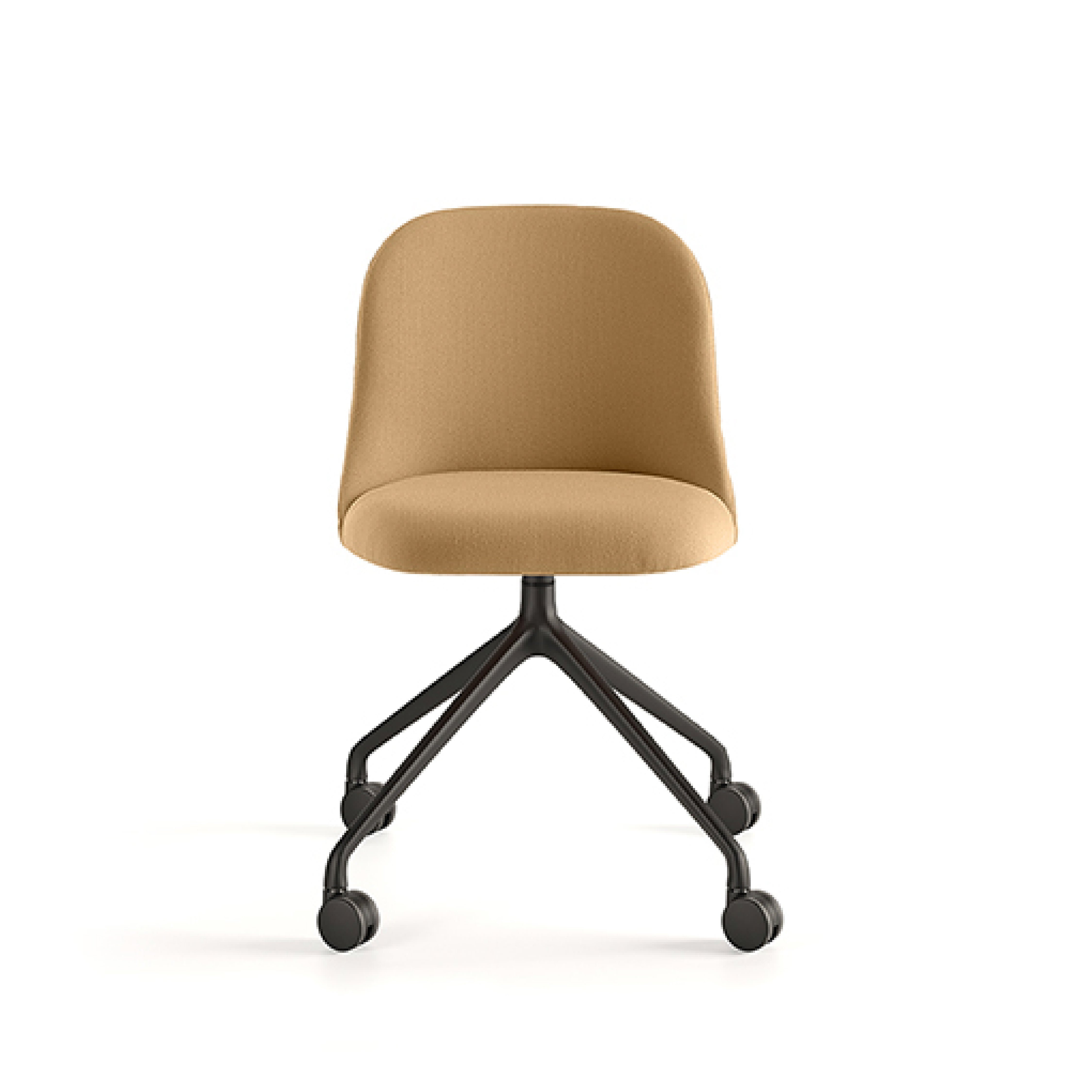 Aleta Pyramid Casters Base – Seating World India